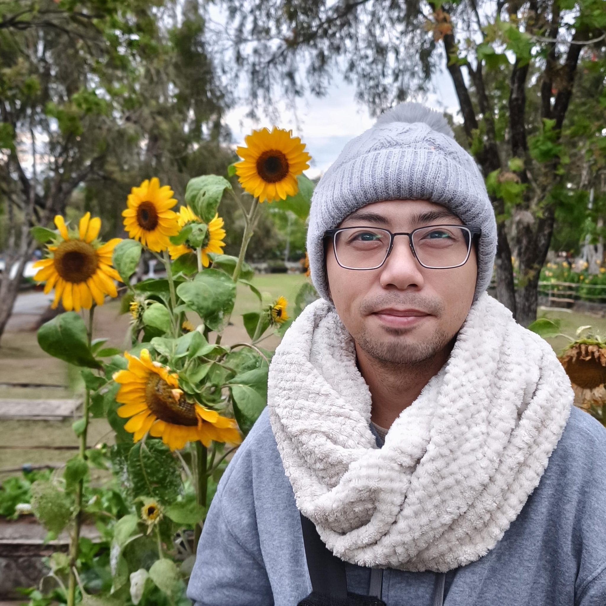 Where are you from? Philippines